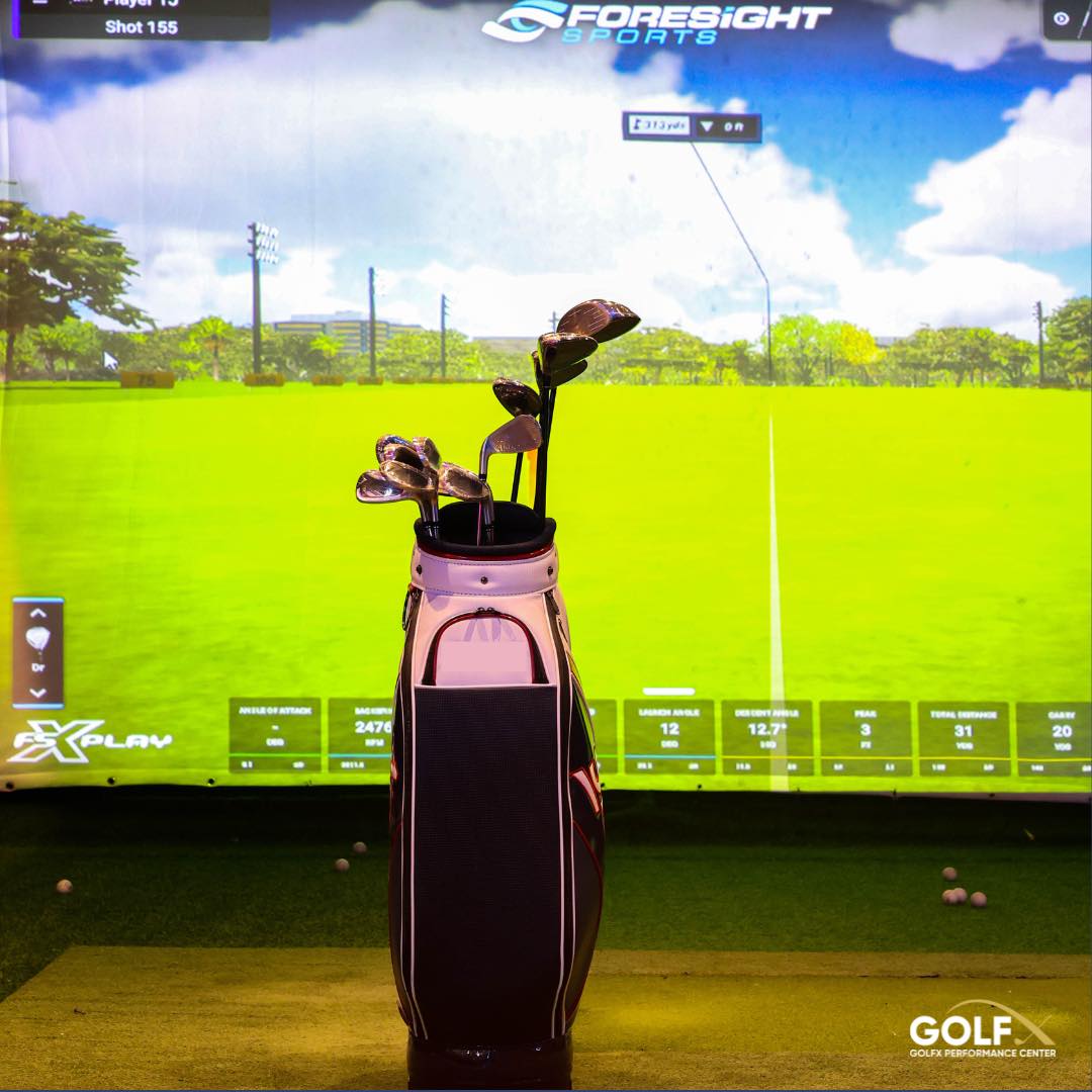 Benefits of Using a Sim vs. Driving Range - GolfX Sports Hub