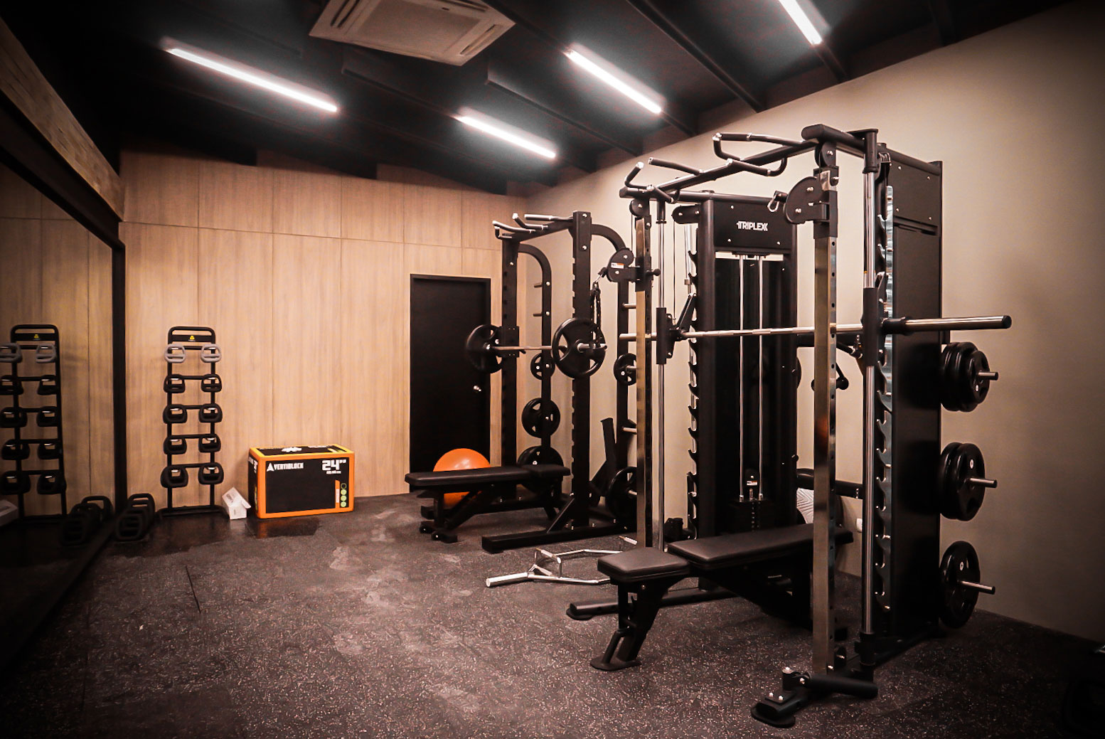 Fitness Gym San Juan - GolfX Sports Hub