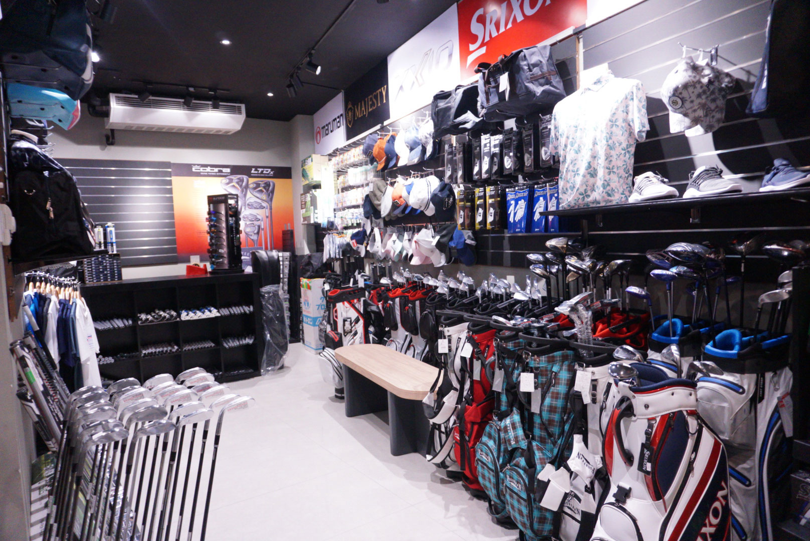 Premium Golfing Gear & Accessories - GolfX Sports Hub