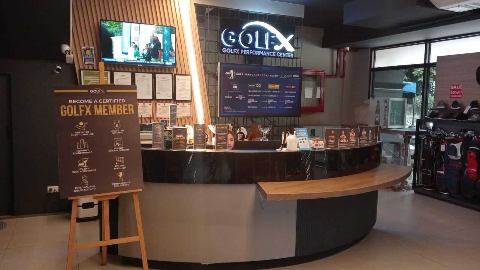 Membership Offers - GolfX Sports Hub
