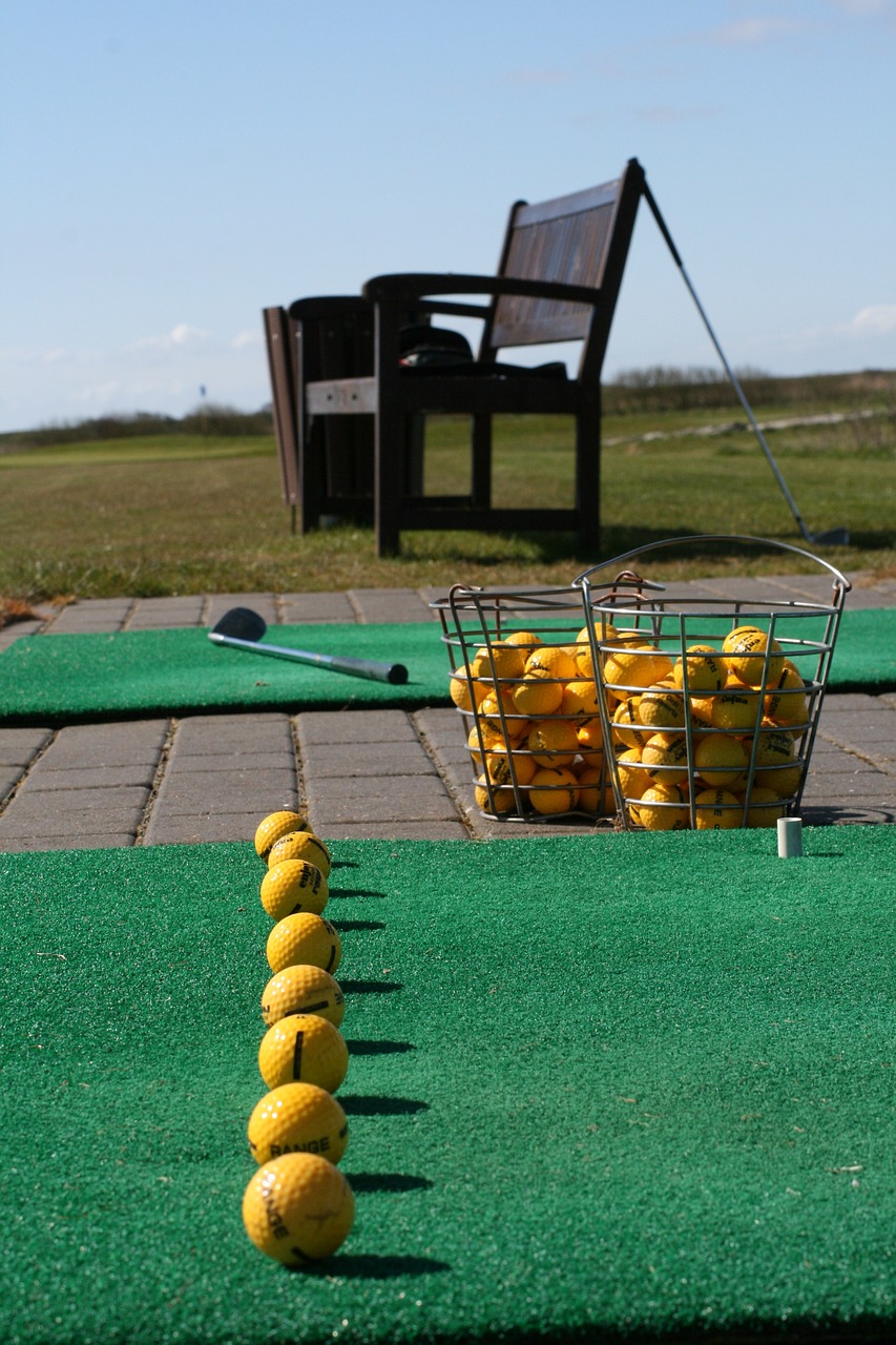 4 Games to Play On the Driving Range - GolfX Sports Hub