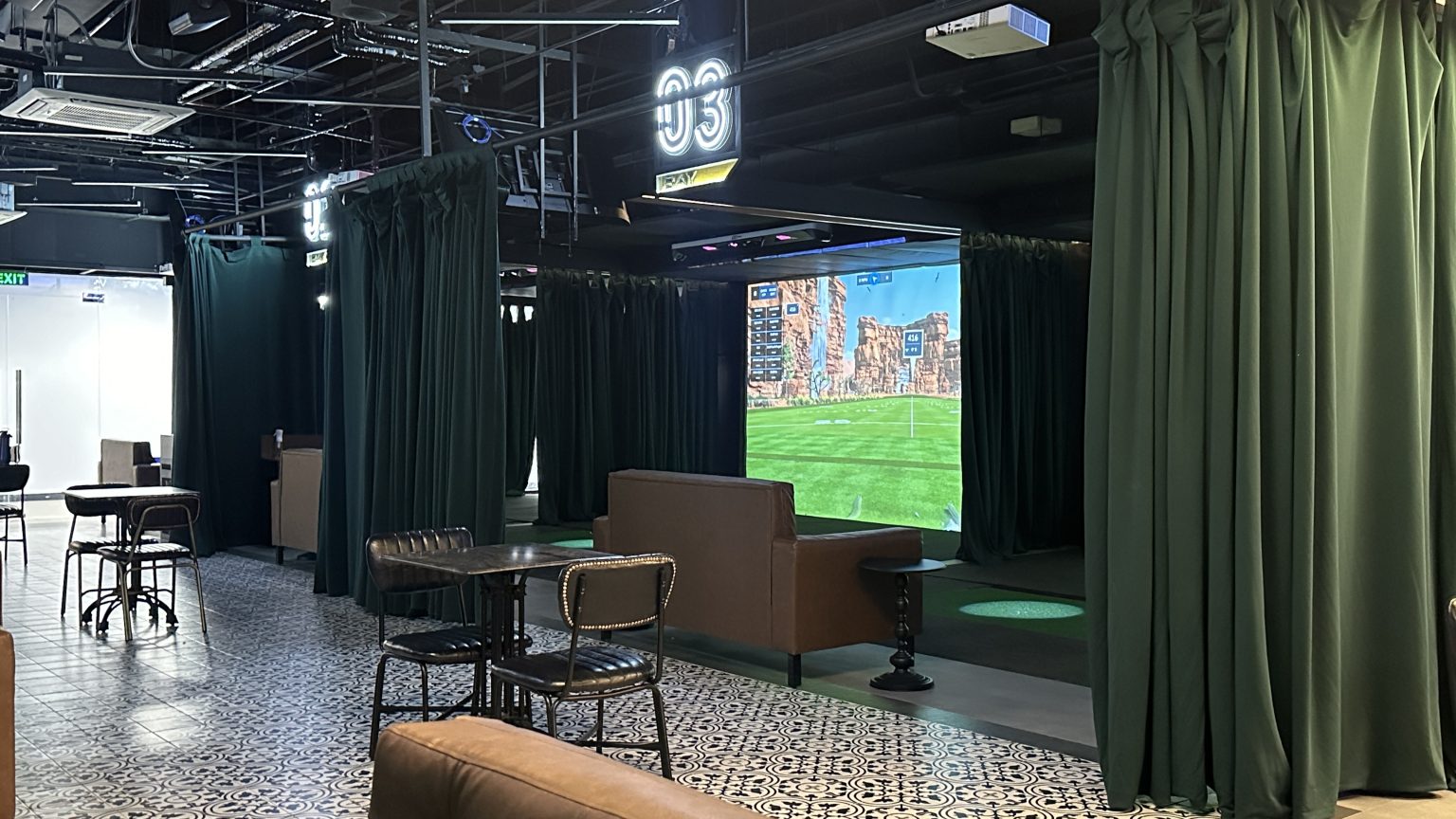 GolfX Locations - GolfX Sports Hub