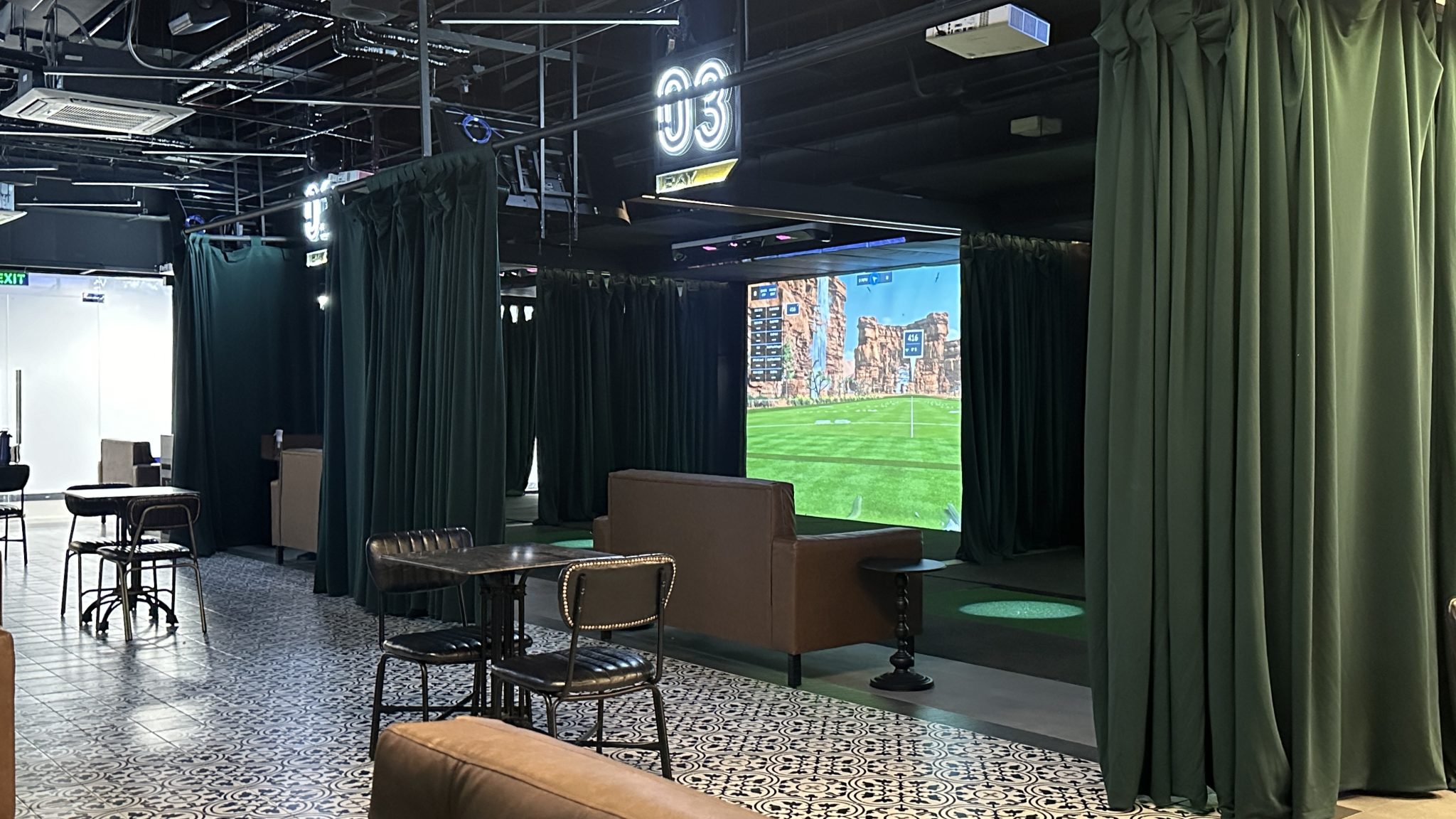 GolfX Locations - GolfX Sports Hub