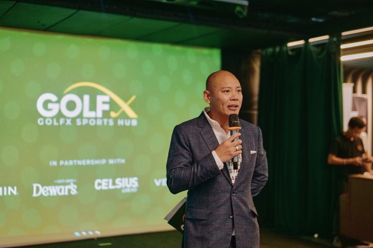 GolfX Opens Second Branch in BGC - GolfX Sports Hub